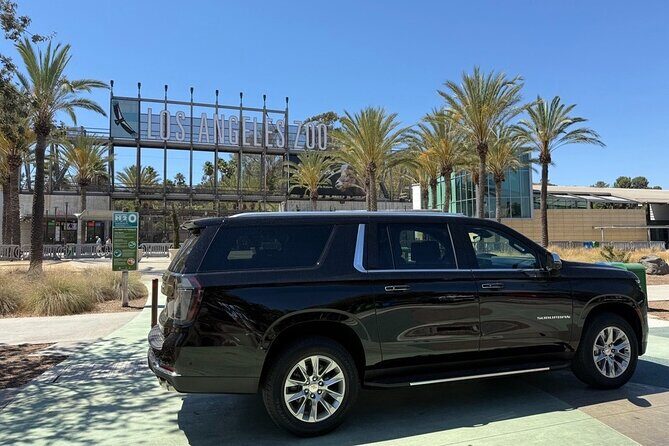 Private Arrival Transfer from LAX to Los Angeles Area - Is This Service Worth the Price?