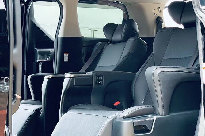 Private arrival Transfer from Osaka Itami Airport(ITM) to central Osaka city - Real Traveler Perspectives: A Balanced View