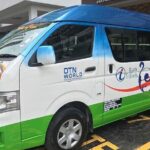 Private Arrival Transfer : Kota Kinabalu International Airport - Booking and Confirmation