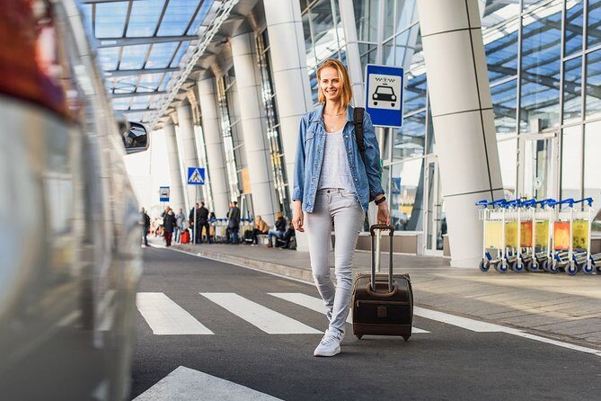 Private Arrival Transfer : Kuching International Airport (Sarawak) to Hotel - Authentic Experiences and Real Feedback