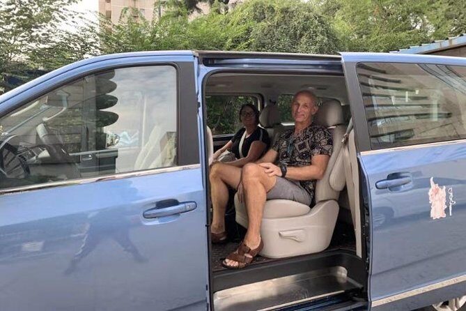 Private Arrival Transfer: Luoyang Train Stations to Hotel - FAQ