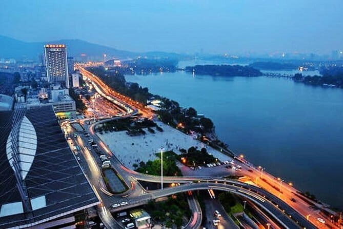 Private Arrival Transfer to Nanjing City from Railway Station - Key Points