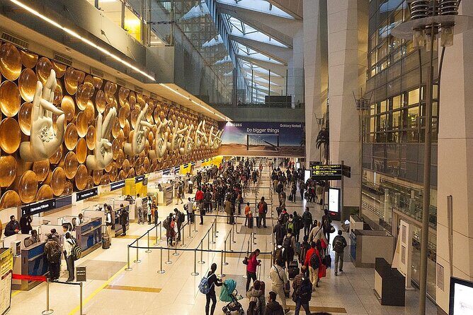 Private Arrivals From New Delhi Airport - Why This Service Offers Good Value