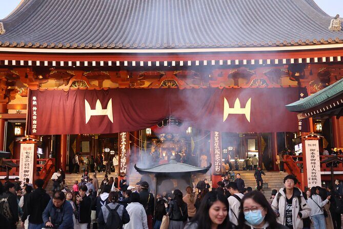 Private Asakusa tour to introduce you to some unusual places - Exploring the Heart of Asakusa