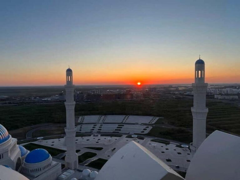 Private Astana City tour: Gude & Food & Winetasting - A Detailed Look at the Itinerary