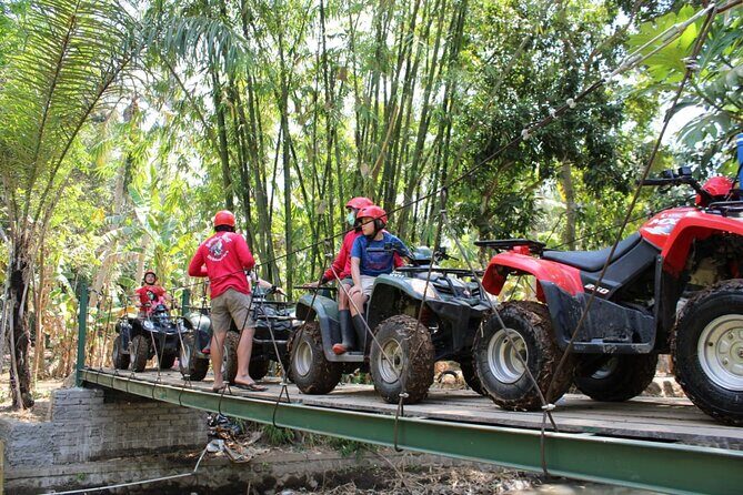 Private ATV Quad Bike Ride in Ubud - The Practicalities: What It’s Really Like