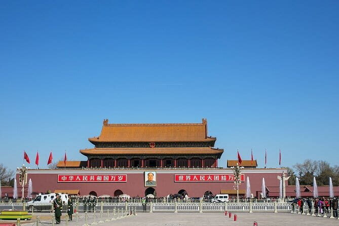 Private Audio Guided Walking Tour in Beijing - Real Traveler Insights and Observations