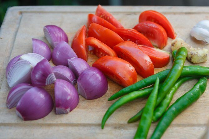 Private Authentic Sri Lankan Cooking Class with a Grandmother in Colombo - An Authentic Taste of Sri Lanka