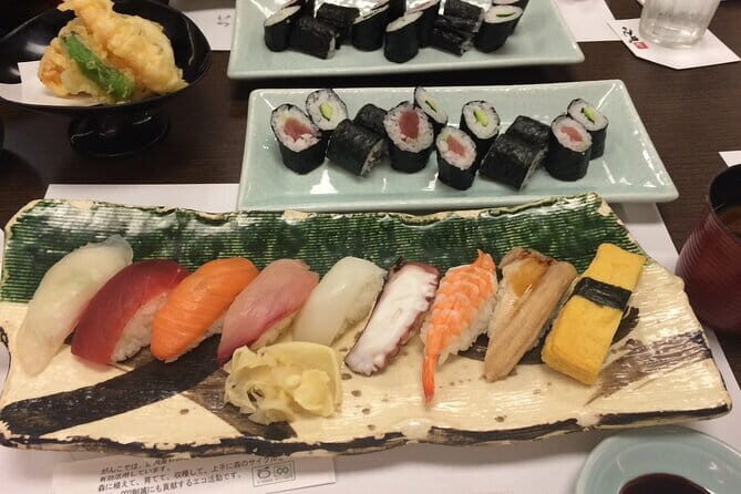 Private Authentic Sushi Cooking Class in Tokyo with Hiroko - The Value of the Experience
