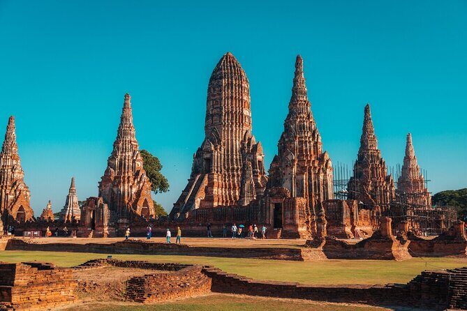 Private Ayutthaya Day Tour by Bus & Boat From Bangkok - The Value of This Tour