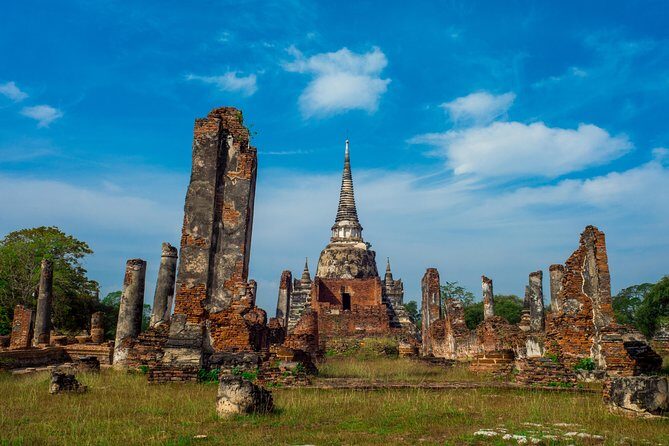 Private Ayutthaya Day Tour to Historical Temples and Boat Ride - A Close Look at the Experience