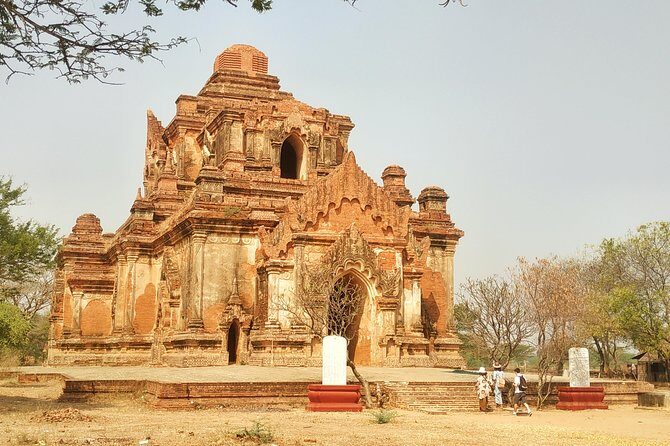 Private Bagan & Mount Popa Tour (2 Days) - Mount Popa Adventure (Day 2)