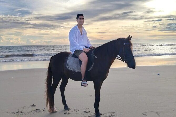 Private Bali Horse Riding In Seminyak Beach - The Itinerary in Detail