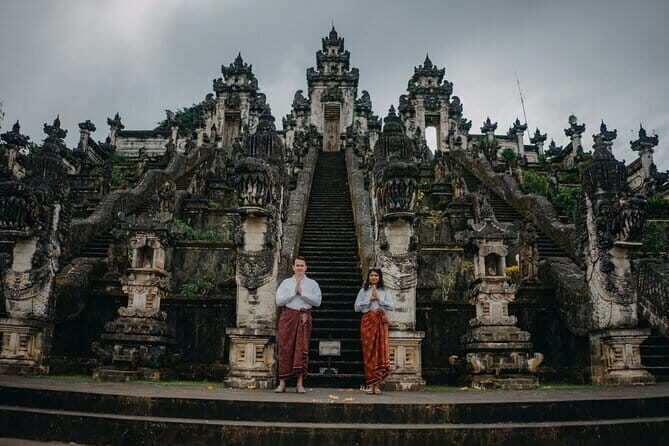 Private Bali Professional Photographer - The Itinerary Breakdown: What makes each stop special?