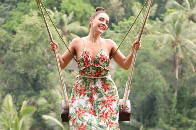 Private Bali swing, waterfall instagramable tour - The Practical Side: Transportation, Timing, and Comfort
