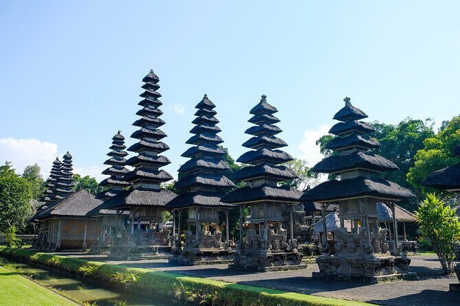 Private Bali's North Sacred Sites and Idyllic Nature Exploration - Detailed Itinerary Breakdown