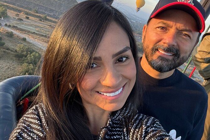 Private Balloon Flight in Teotihuacan with Breakfast in Cavern - Breakfast in a Cavern: An Unexpected Delight