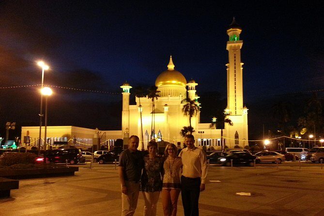 Private Bandar by Night Tour - What Some Travelers Say