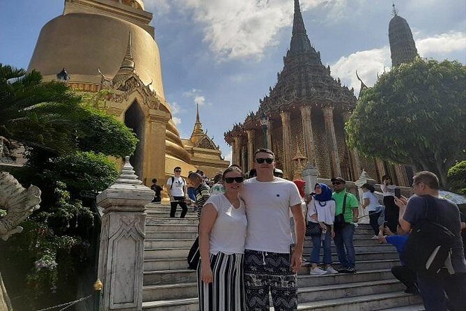 Private Bangkok City Sightseeing Tour With Grand Palace - What People Are Saying