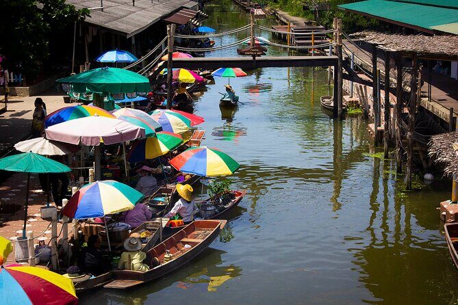 Private Bangkok Floating Market Tour - Who Would Love This Tour?