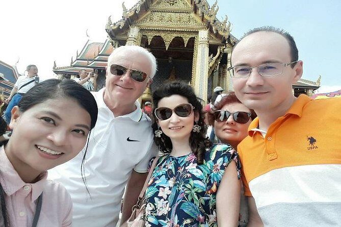 Private Bangkok Grand Palace Full-Day City sightseeing Tour - Wat Phra Kaew: Thailand’s Most Sacred Temple