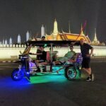 Private Bangkok Tuk Tuk Sunset Long-tail Night Lights - Practical Details and Considerations