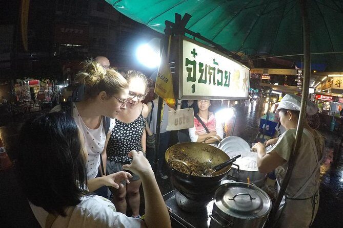 Private - Bangkok TUKTUK Tour by Night incl. snack and cold drink - Practical Aspects and What You’ll Love