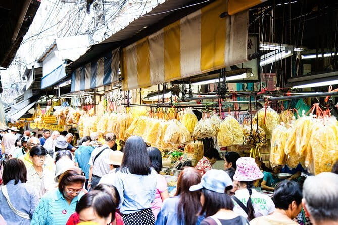 Private Bangkok Walking Tour: Chinatown & Little India - The Authentic Cultural Touches