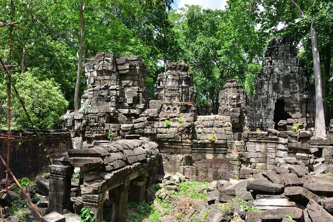 Private Banteay Chhmar, Banteay Toap & Ang Trapaeng Thma Guided Tour - Value and Cost Considerations