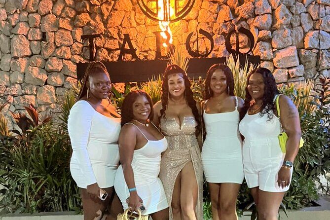 Private Bar and Clubs Tour in Cancun: Discover the Nightlife - What You Can Expect from the Tour