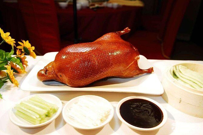 Private Beijing Day Tour Mutianyu Great Wall And Peking Duck Dinner