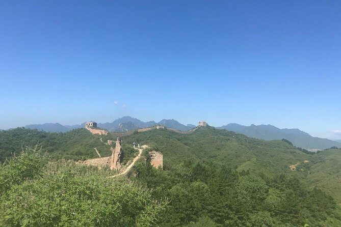 Private Beijing Great Walll Hiking Tour from Jinshanling to Simatai West - Key Points
