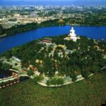 Private Beijing Jingshan Hill, Beihai, and Hutongs with Imperial Lunch/Dinner - Beihai Park: Imperial Gardens and Scenic Beauty