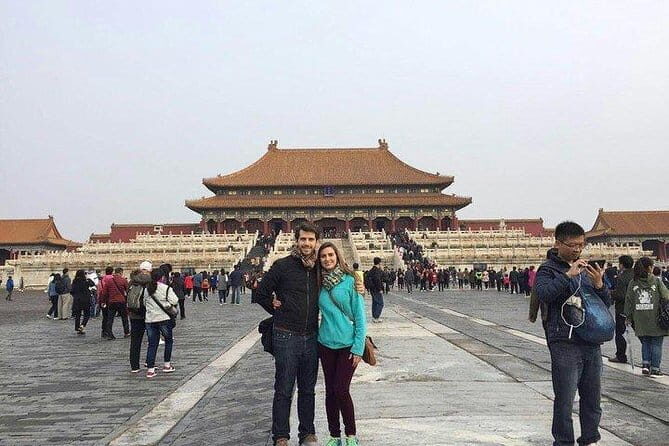 Private Beijing Layover Flexible City Tour - The Sum Up