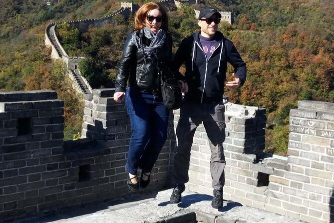 Private Beijing Layover to Mutianyu Great Wall & Forbidden City - Practical Considerations