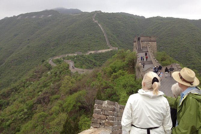Private Beijing Layover Tour: Mutianyu Great Wall and Forbidden City with Cable Car and Meal - Who Is This Tour Best For?