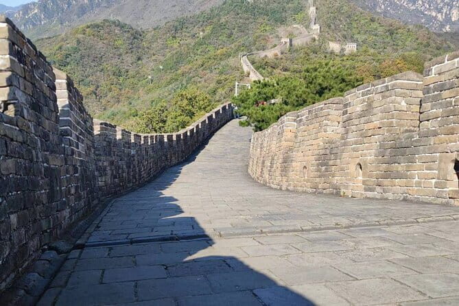Private Beijing Layover Tour: Mutianyu Great Wall, Summer Palace - Deep Dive into the Itinerary