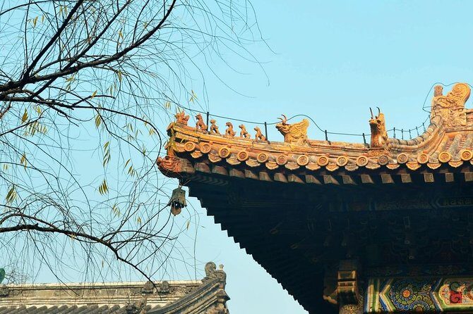 Private Beijing Spiritual Tour with Lunch and Tea Ceremony - The Authentic Experience: What Sets It Apart