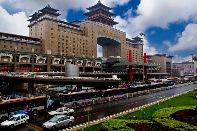 Private Beijing Transfer from Hotel to Beijing Railway Station - Why This Transfer Stands Out