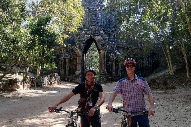 Private Bike Tour to Angkor Complex - An In-Depth Look at the Angkor Bike Tour