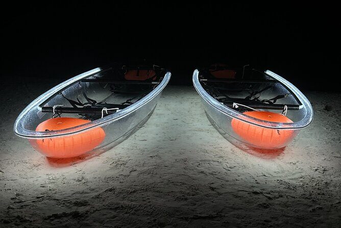 Private Bioluminescence Tour by clear Kayak in Holbox - Who Would Enjoy This Tour?