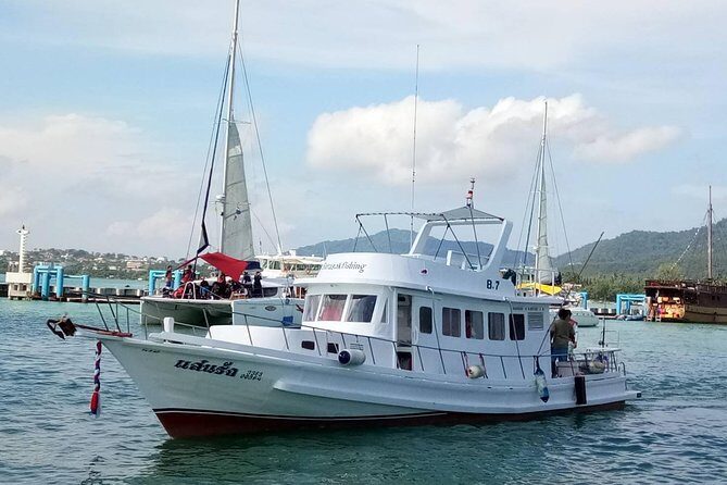 Private Boat Fishing TROLLING & SPINNING From Phuket - The Itinerary: A Closer Look