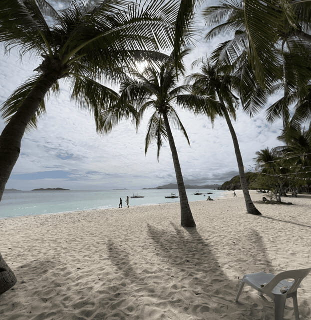 Private Boat for Culion Island Escapade Tour - Practical tips for travelers