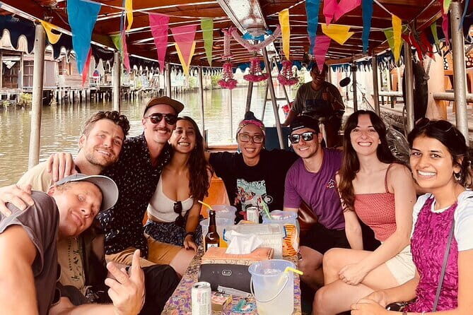 Private Boat Relax and Explore Bangkoks Canals - An In-Depth Look at the Private Boat Experience