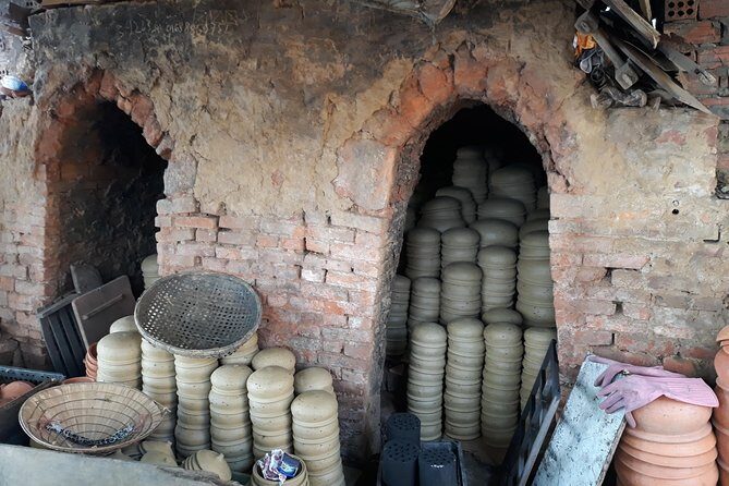 Private Boat to Hoi An Craft Villages-Pottery, Carpentry village - Detailed Breakdown of the Itinerary