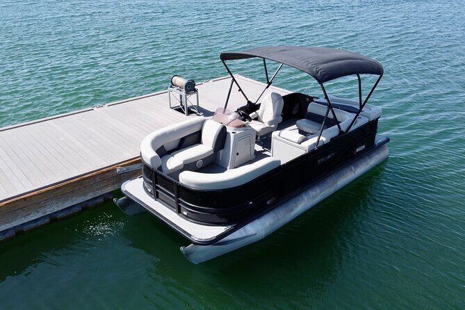 PRIVATE Boat Tour at Lake Pleasant Harbor - The Itinerary: What to Expect