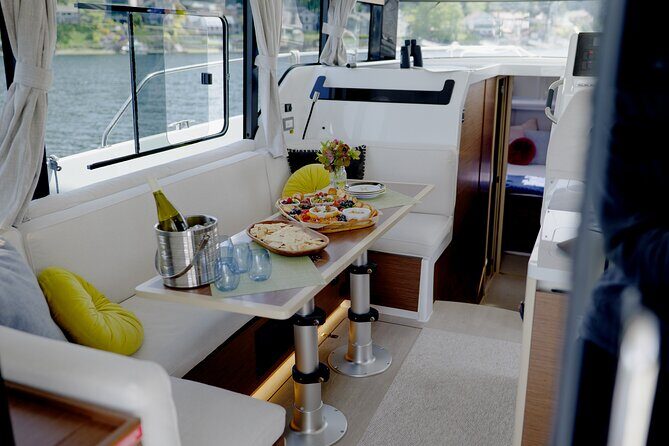 Private Boat Tour: Tacoma Narrows Bridge Adventure - Practical Details and Considerations