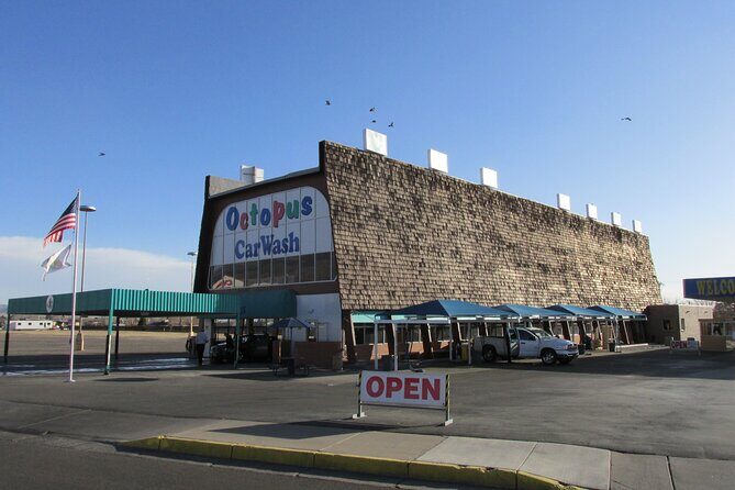 Private Breaking Bad Tour - Transportation, Timing, and Value