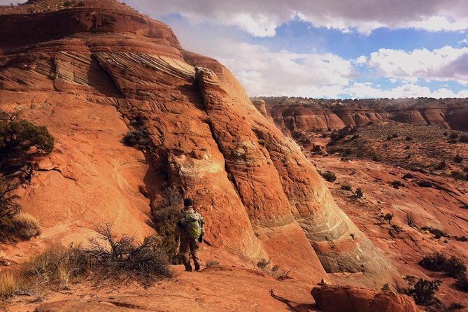 Private Buckskin Gulch Tour - Transportation and Comfort