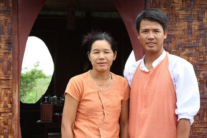 Private Burmese Cooking Class in Chiang Mai - Detailed Itinerary and Highlights